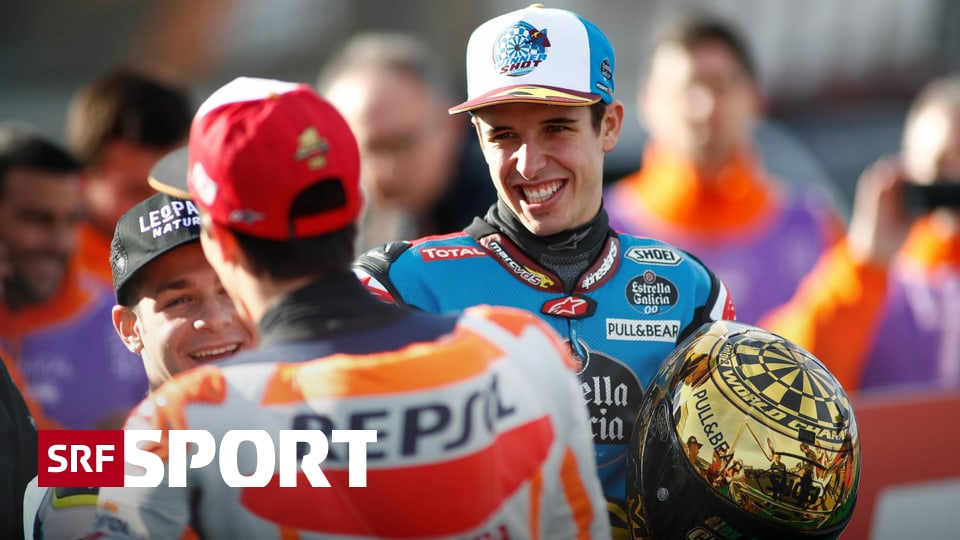Aufstieg in die MotoGP - Lüthi-Konkurrent Alex Marquez wird Teamkollege ...