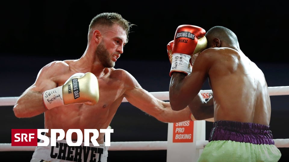 Boxing Day im Kursaal - Erfolgreiche Schweizer Boxer - Sport - SRF