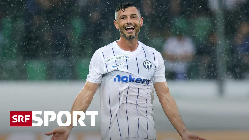 Spielpläne bekannt - FCZ muss Arsenal in St. Gallen empfangen - Sport - SRF