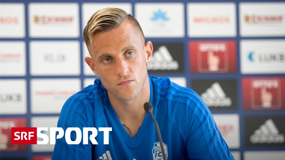 Super League - Reto Ziegler von Luzern zum FC Dallas - Sport - SRF