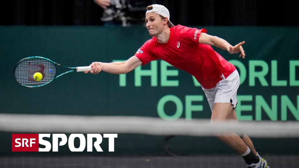 News aus dem Tennis - Riedi verpasst 3. Turniersieg des Jahres - Sport ...