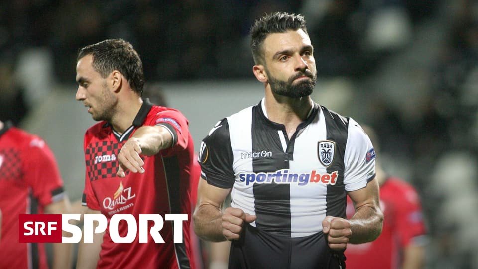 Europa League - Fern von Ronaldo und Co. – kennen Sie Rekordmann Omar ...