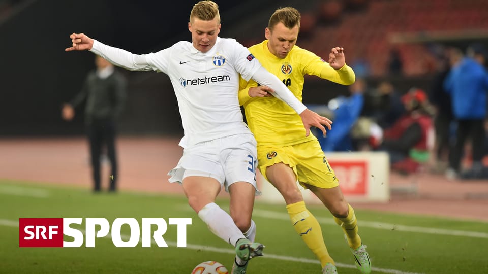 Europa League - Teenager Elvedi glänzt bei historischem FCZ-Sieg ...
