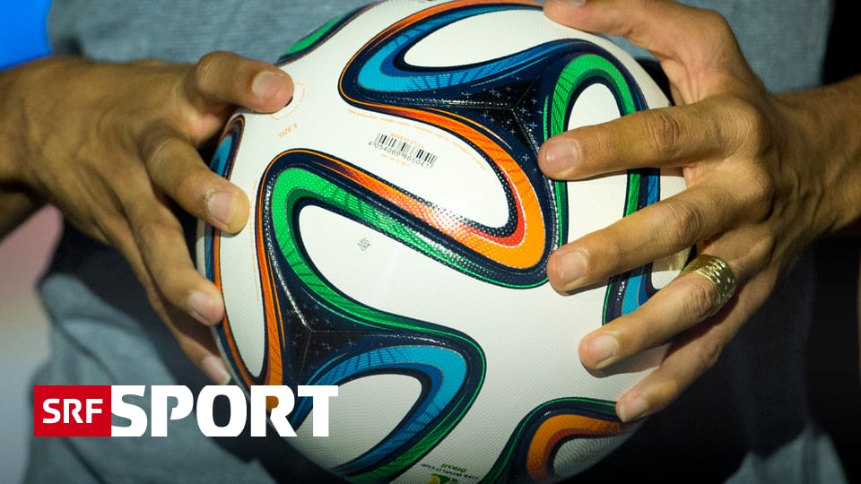 FIFA WM 2014 - «Brazuca» ist der offizielle WM-Ball - Sport - SRF