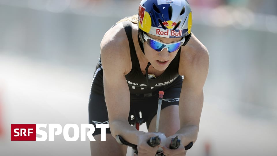 Triathlon - Daniela Ryf eilt von Sieg zu Sieg - Sport - SRF