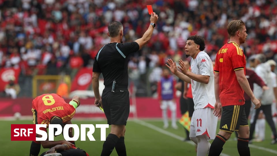Neue Regeln für WM 2026 - Trinkpausen und Rot für Hand vor Mund - Sport ...