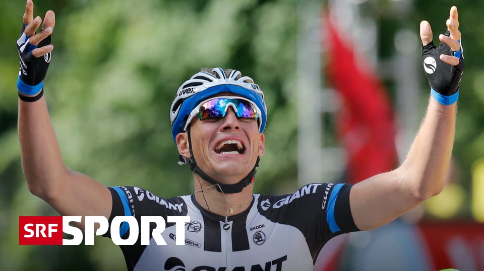 Rad - Marcel Kittel sprintet zum Tagessieg - Sport - SRF