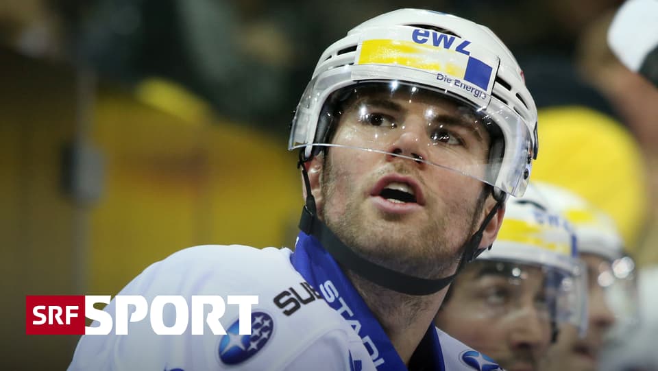 National League - Steve McCarthy: «Denke oft an den Treffer zurück ...