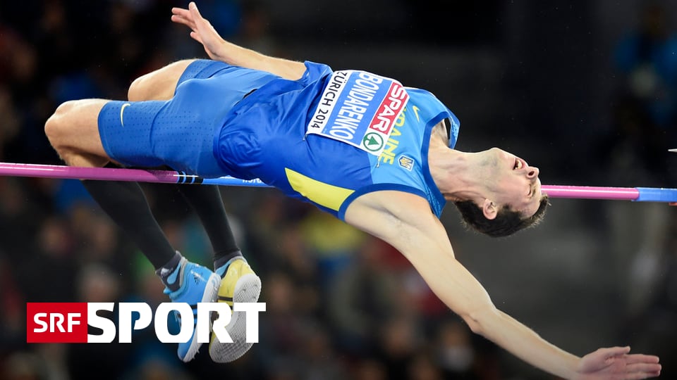 Leichtathletik-EM - Bondarenko holt Hochsprung-Gold - Sport - SRF