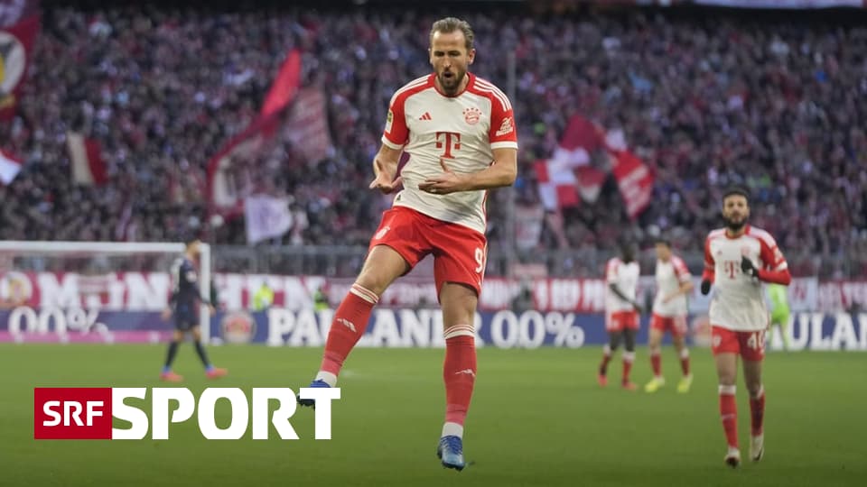 Stürmer jagt den Tor-Rekord - Hält Kane weiterhin mit Lewandowski ...