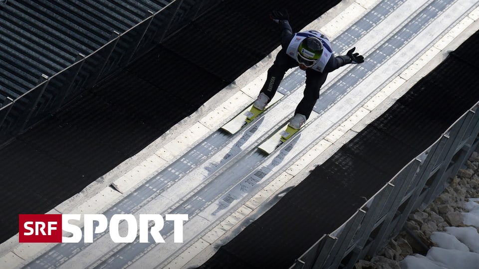 Nord. Kombination - Tim Hug ausserhalb der Top 30 - Sport - SRF