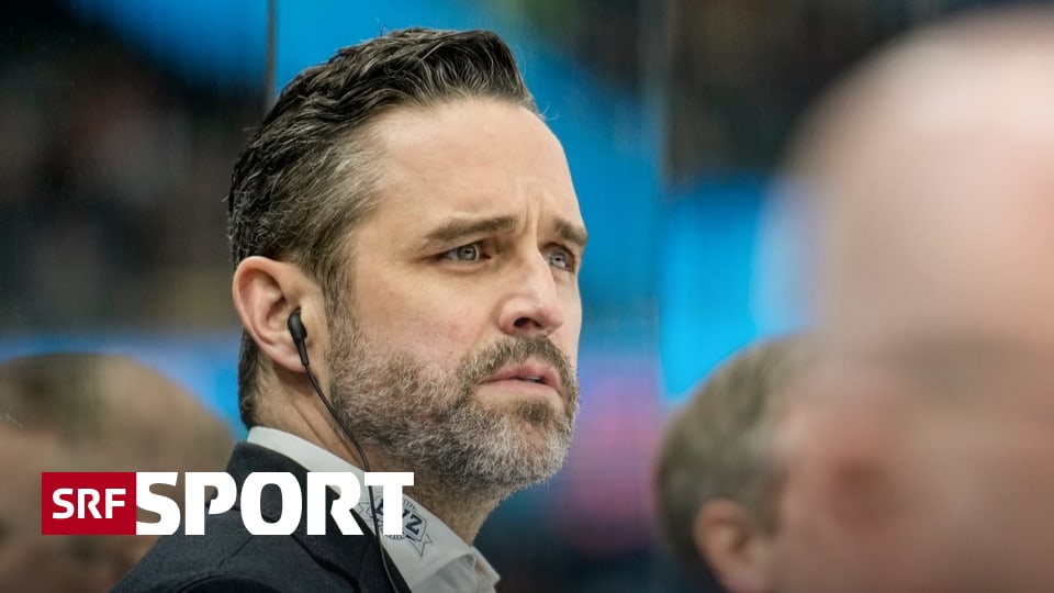 Wechsel von Zug zum HCD - Davos setzt ab kommender Saison an der Bande ...