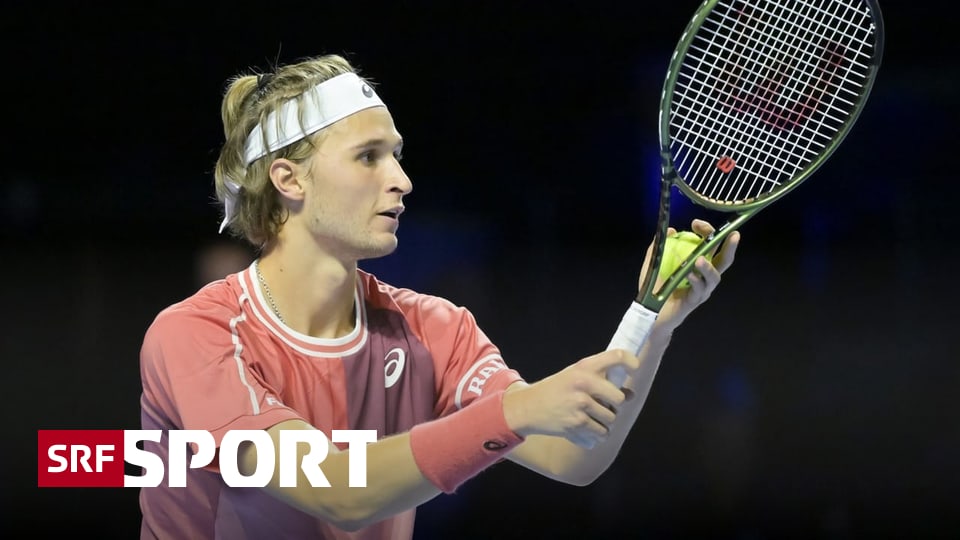 News aus dem Tennis - Riedi gewinnt seinen 3. Titel auf der Challenger ...