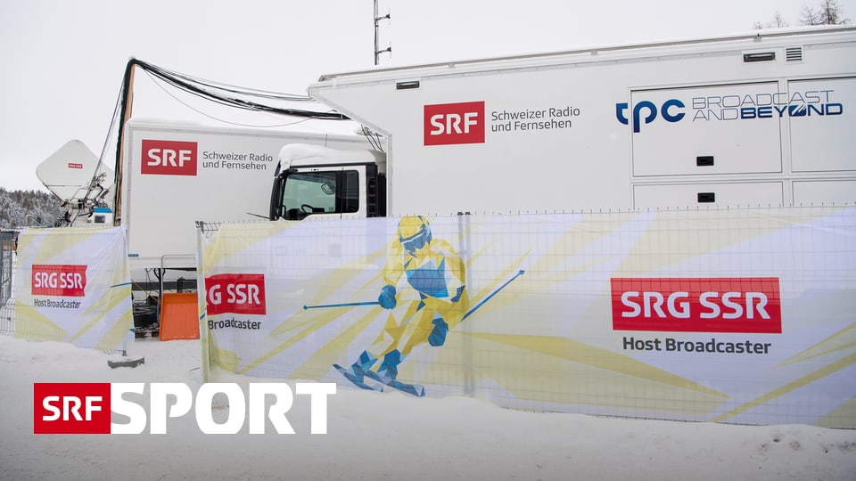 In eigener Sache - Stellungnahme der SRG SSR zum Zwischenfall - Sport - SRF