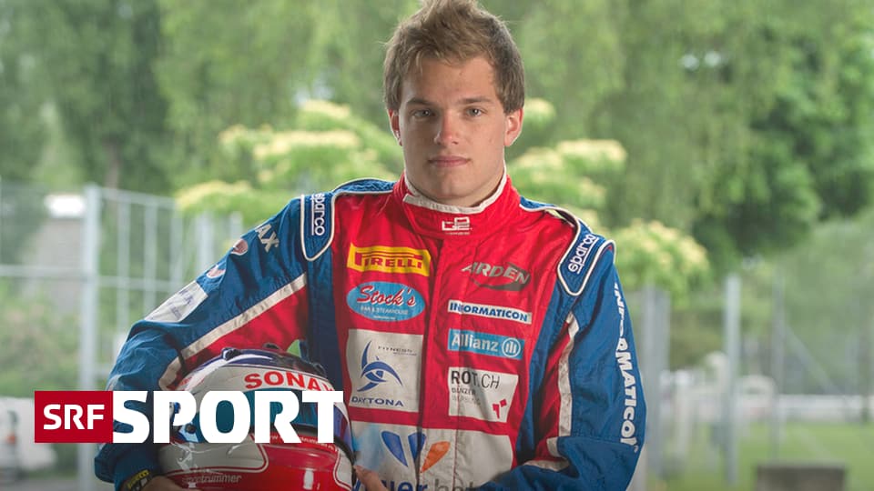 Motorsport allgemein - Simon Trummer glänzt in der GP2 - Sport - SRF