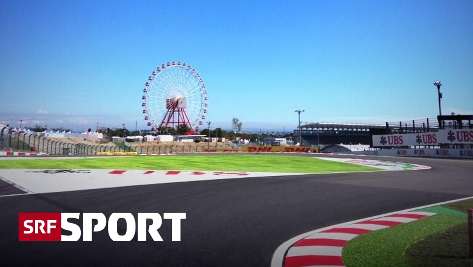 Formel 1 - Suzuka - «Die beste Strecke der Welt» - Sport - SRF
