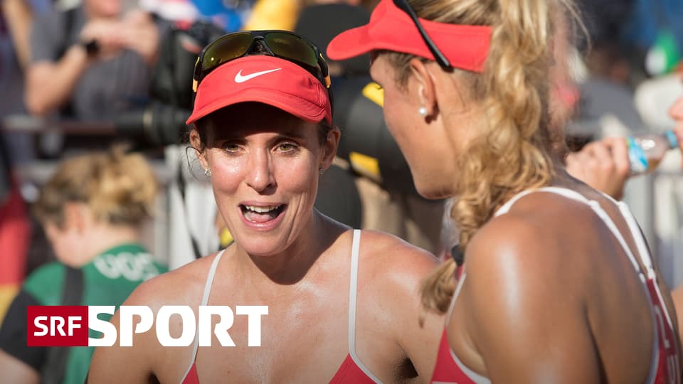 Volleyball - Schweizer Beachvolley-Halbfinal perfekt - Sport - SRF