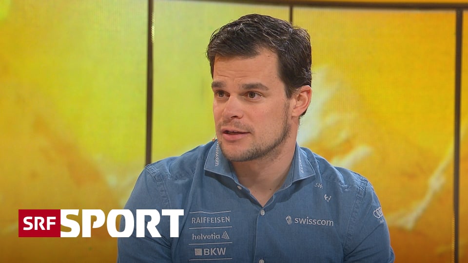 Gast im sportpanorama - Patrick Küng: Sprachrohr, Oldie und Diva ...