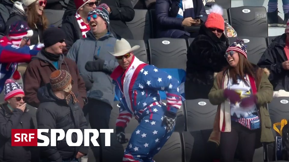 Hingucker des Tages - Tanzender Cowboy, Superman und ein ...