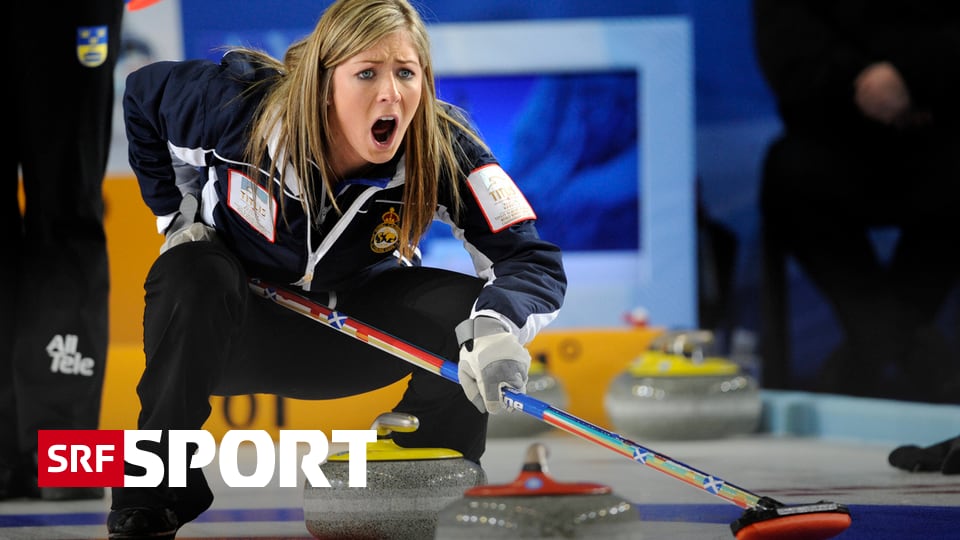 Curling - WM-Titel für Schottlands Curlerinnen - Sport - SRF