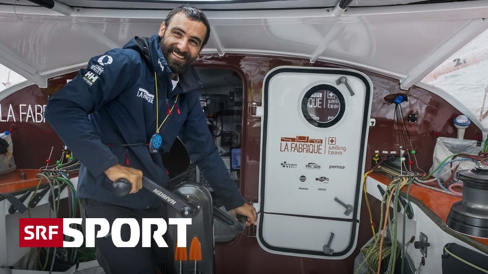Vendée Globe - Alan Roura nach 95 Tagen im Ziel - Sport - SRF