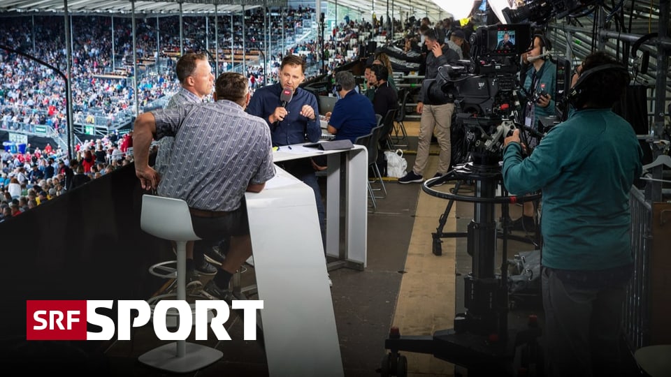 ESAF 2022 bei SRF - 873'000 Personen sahen in der Spitze Schlussgang ...