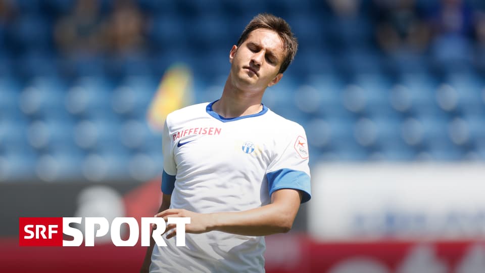 Super League - Gavranovic wieder in der 1. Mannschaft - Sport - SRF