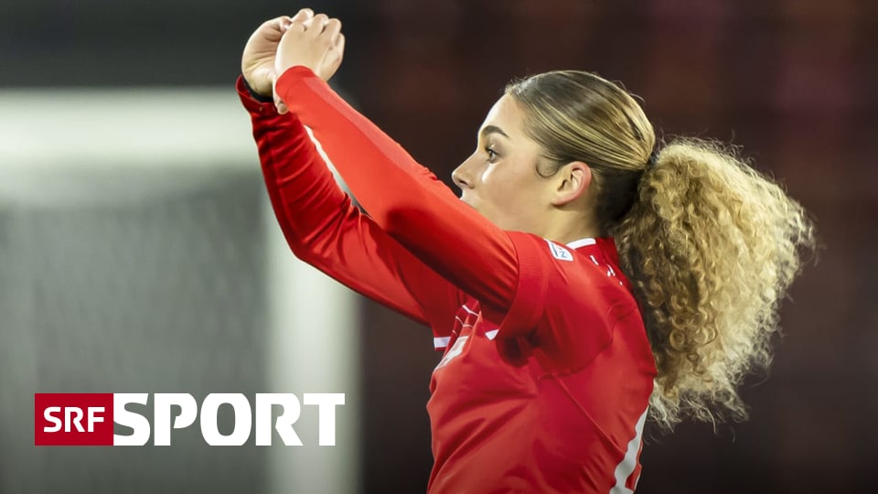 Schweizer Fussball-News - Nati-Spielerin Alayah Pilgrim vom FCZ zur AS ...