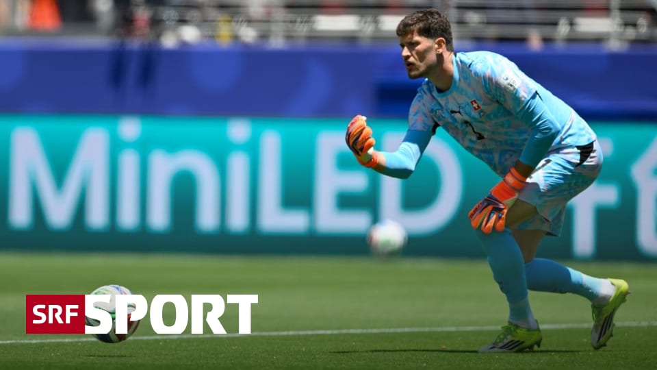 WM 2026: Rating QAT – SUI - Nur Kobel mit genügender Note - Sport - SRF
