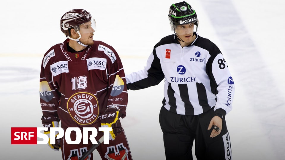 National League - Jeremy Wick ein Spiel gesperrt - Sport - SRF