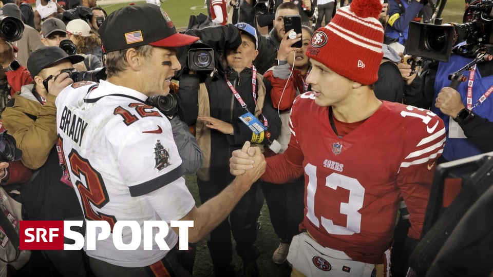 Rookie Purdy von den 49ers - «Mr. Irrelevant» stellt Brady in den ...