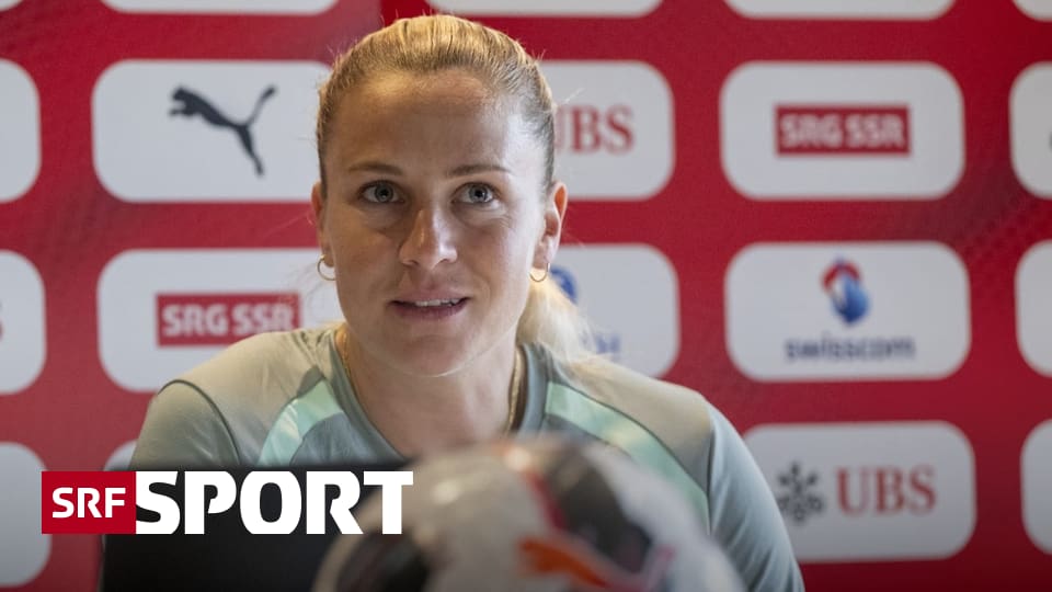 Rekord-Spielerin freut sich - Crnogorcevic: Mit seltener Premiere zum ...