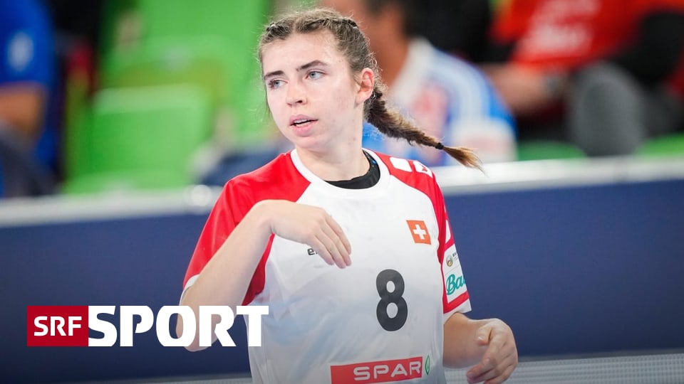 Weitere Sport-News - Handballerin Emmenegger zieht es zum Champions ...