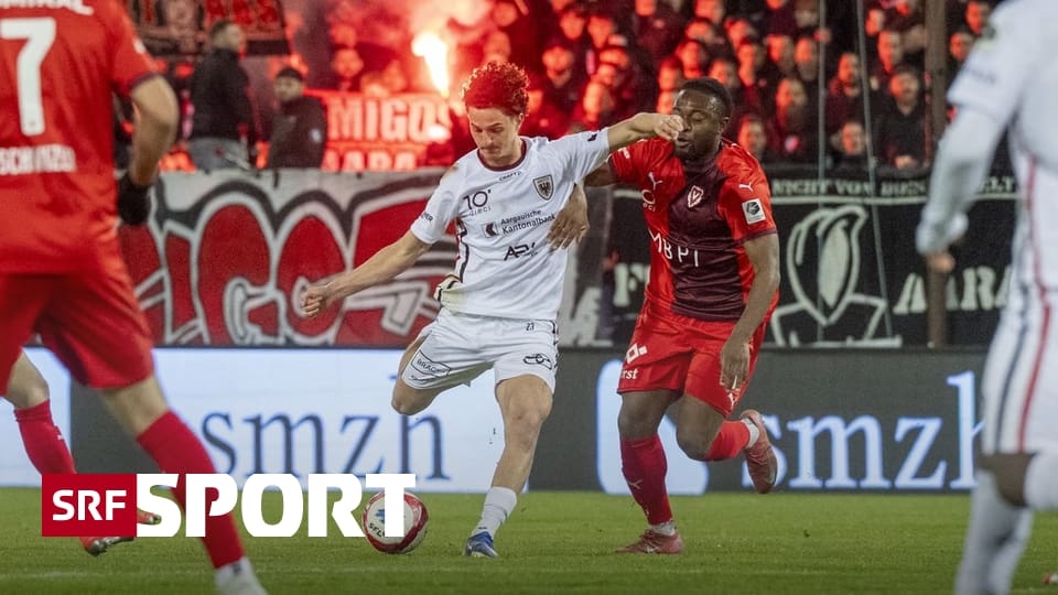 News aus der Super League - St. Gallen holt Frokaj von Aarau - Sport - SRF