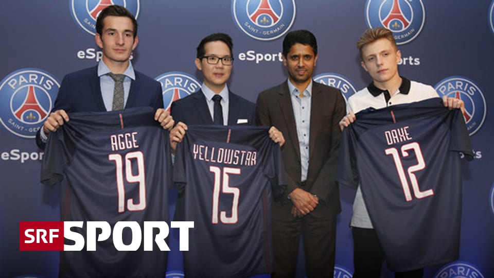 Mehr Sport - E-Sport als Zukunft der Sportklubs? - Sport - SRF