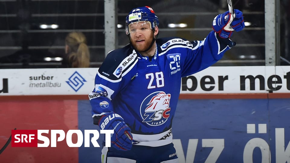 National League - Ryan Keller: Ein Mann für die Playoffs - Sport - SRF