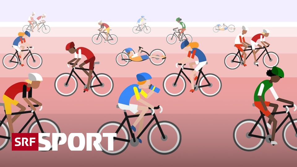 Interaktive Karte - Rad-WM Zürich 2024: Hier gibt es den besten Blick ...