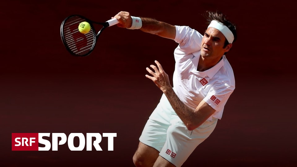 Thiem im Madrid-Halbfinal - Federer verliert nach vergebenen ...