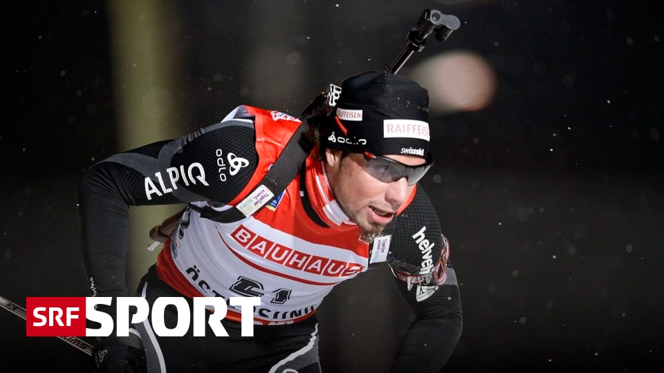 Sports Awards - Benjamin Weger: Das Schweizer Biathlon-Gesicht - Sport ...