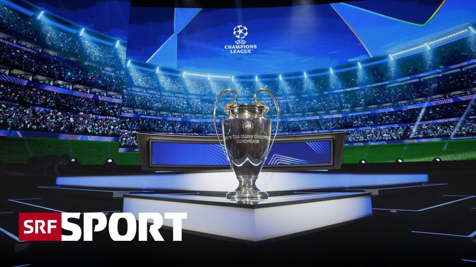 Champions League: K.o.-Phase - Mini-Auslosung, Turnierbaum: So geht es ...