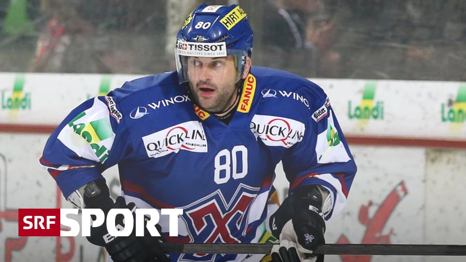 National League - Loïc Burkhalter zu La Chaux-de-Fonds - Sport - SRF