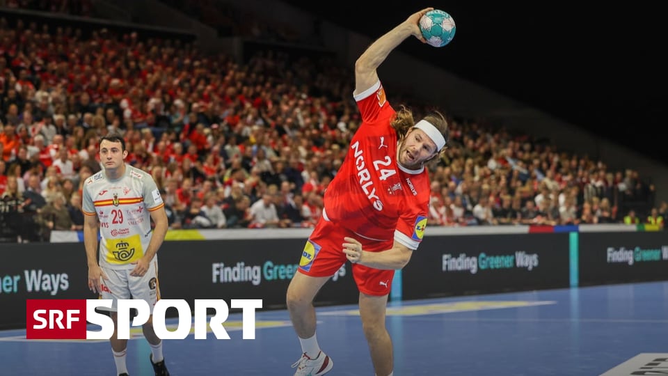 Fakten zur Handball-WM 2023 - Zwei Gastgeber, viele Favoriten und immer ...