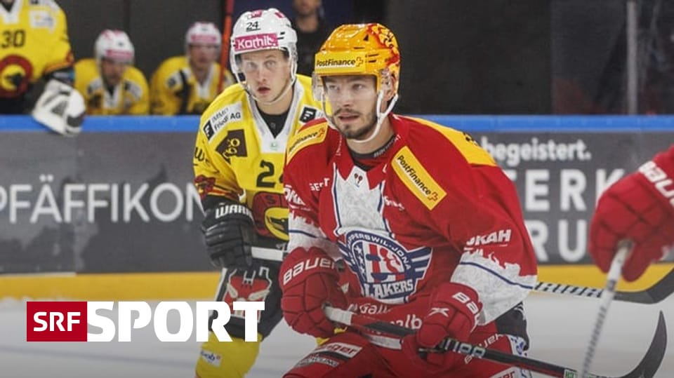 News aus dem Eishockey - Zwei Spielsperren gegen Rapperswils Cajka ...