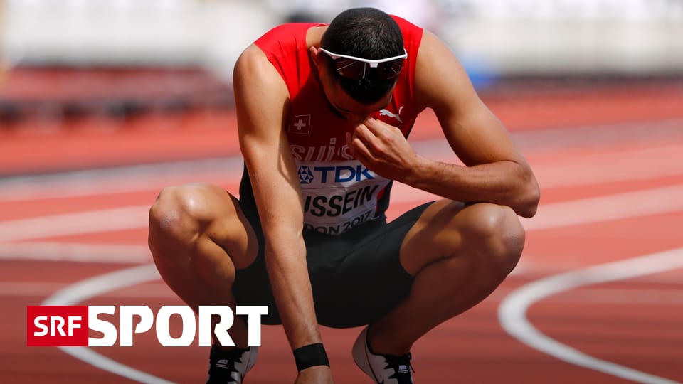 Leichtathletik-WM - Hussein rennt klar an den Medaillen vorbei - Sport ...