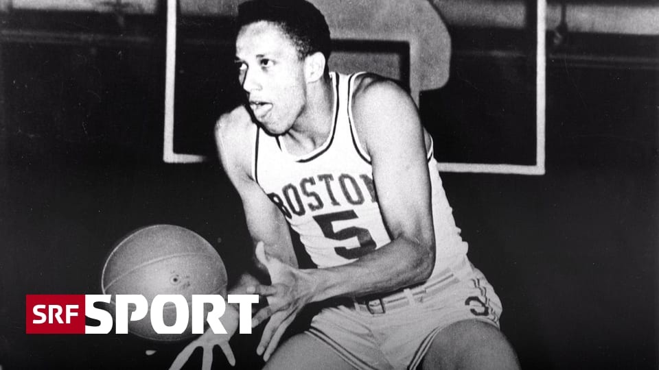 Chuck Cooper: NBA's Trailblazing Pioneer - Archysport