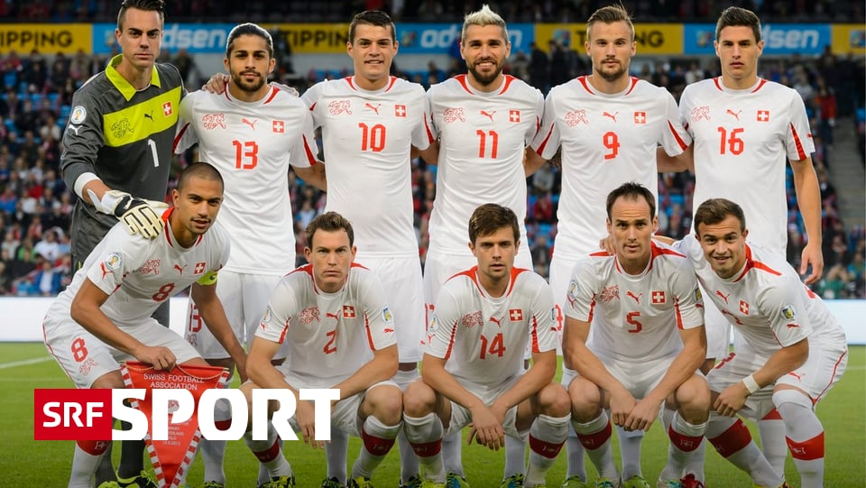 FIFA WM Teams - Schweiz: Das Kader - Sport - SRF