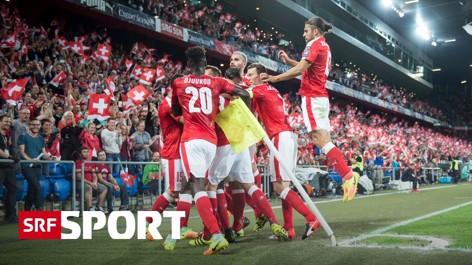 In eigener Sache - Nati-Fussball bis 2022 bei der SRG - Sport - SRF
