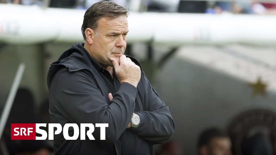 Vertrag bis 2026 - Rahmen wird neuer YB-Trainer – Zaric übernimmt in ...