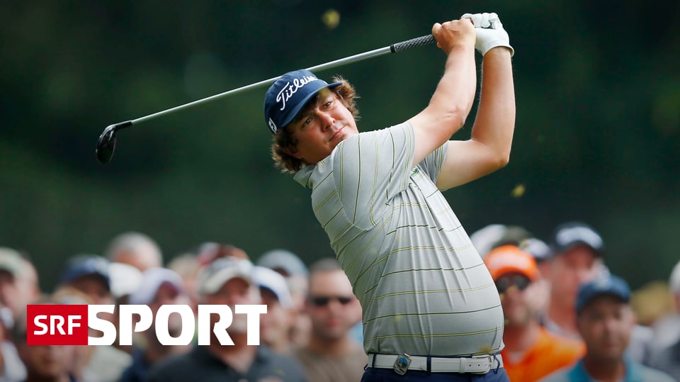 Golf - Überragender Dufner in Führung - Sport - SRF