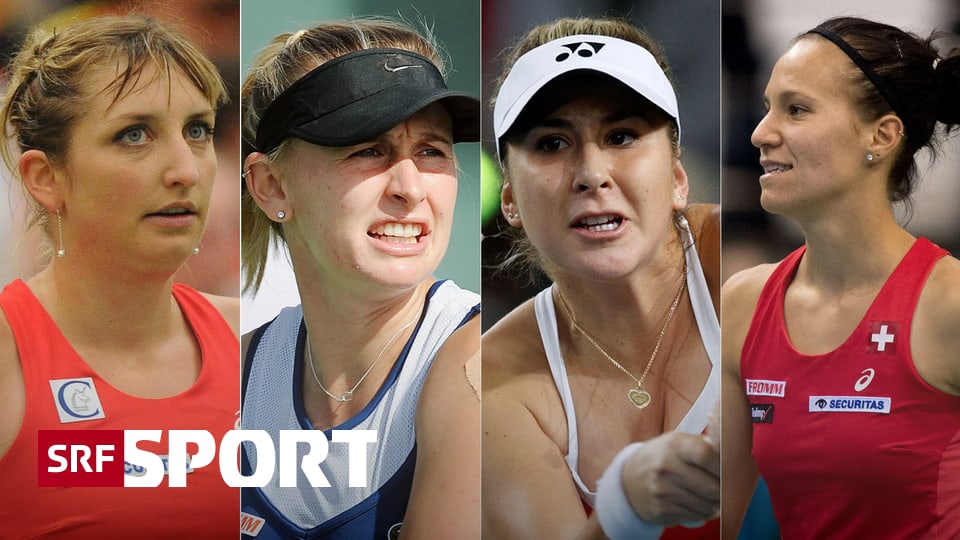 Vor Fed-Cup-Viertelfinal - Die vier Fragezeichen - Sport - SRF